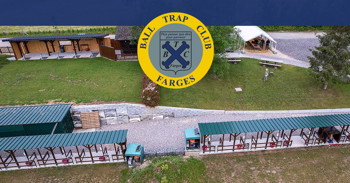 Les actualités au Ball-Trap Club de Farges - Ain 01